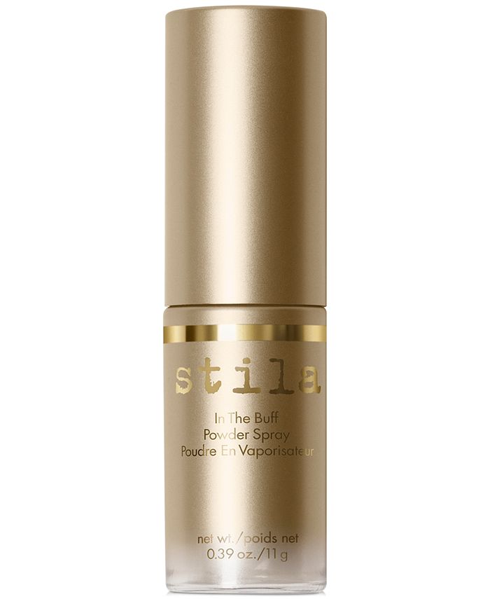 Stila In The Buff Powder Setting Spray & Reviews - Makeup - Beauty - Macy's