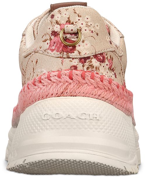 COACH C143 Runner Sneakers & Reviews - Athletic Shoes & Sneakers ...