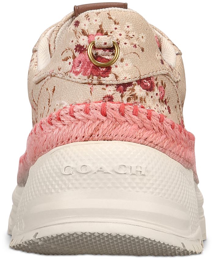 COACH C143 Runner Sneakers - Macy's