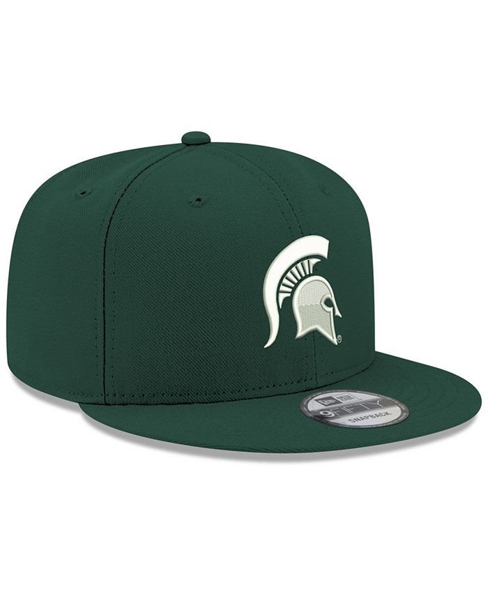 New Era Boys' Michigan State Spartans Core 9FIFTY Snapback Cap - Macy's
