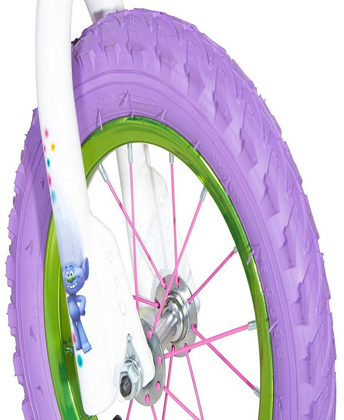 Dynacraft Trolls 12" Bike - Macy's