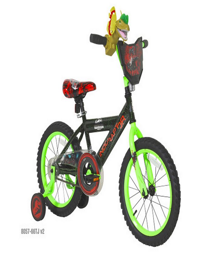 Dynacraft Jurassic World 16" Bike - Macy's