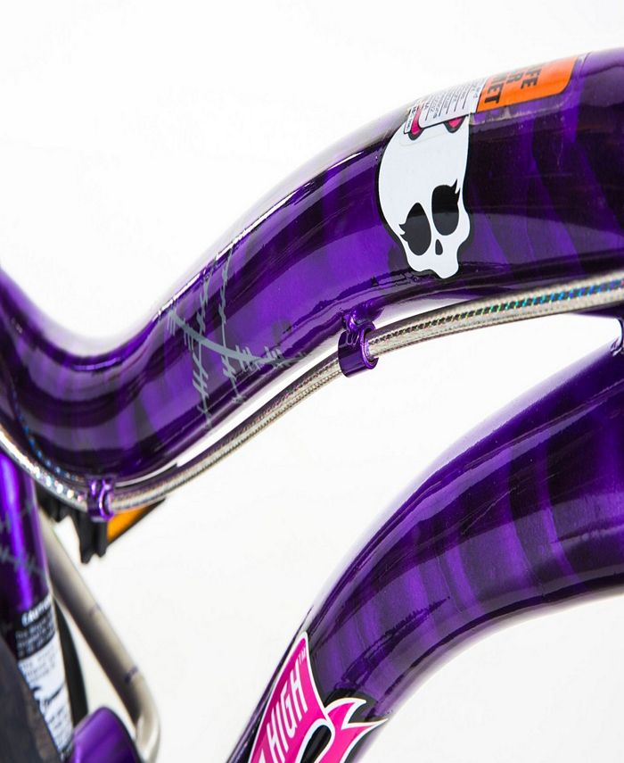 Dynacraft Monster High 18" Bike - Macy's