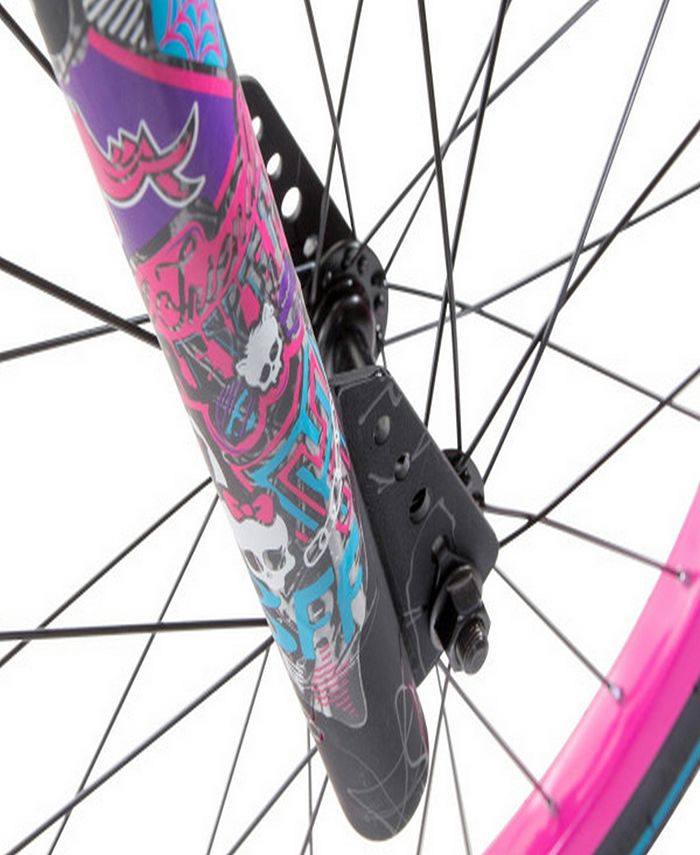 Dynacraft 20" Monster High Bike - Macy's