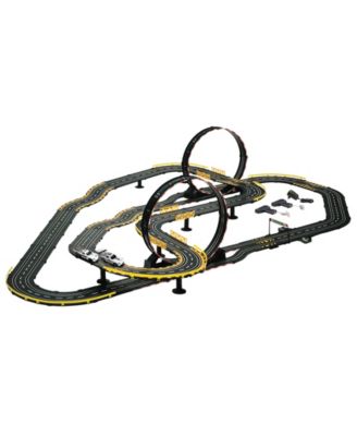 Electric Power Mega Loop Race Track - Macy's