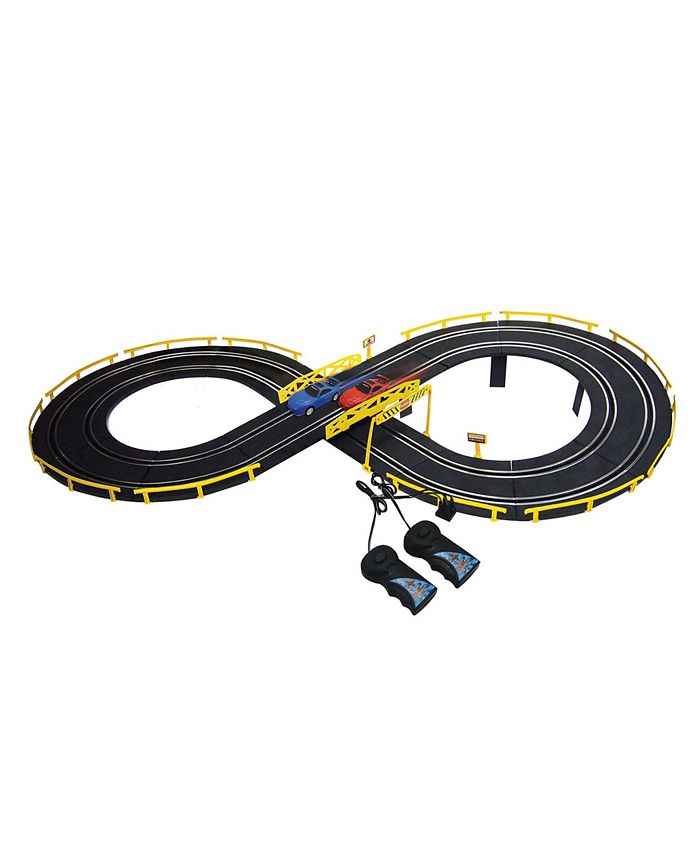 Grandex Battery Operated Race Track - Macy's