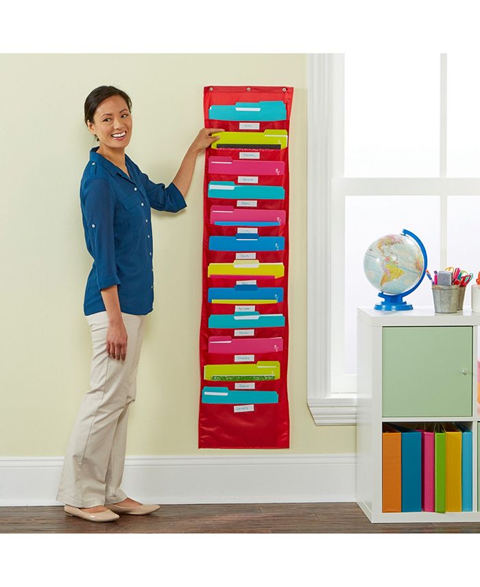 Learning Resources Educational Insights Space Place Pocket Chart - Macy's