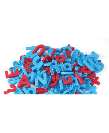 Learning Resources Educational Insights Color-Coded Alphamagnets And ...