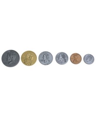 Learning Resources Coin Assortment Set Of 100 - Macy's