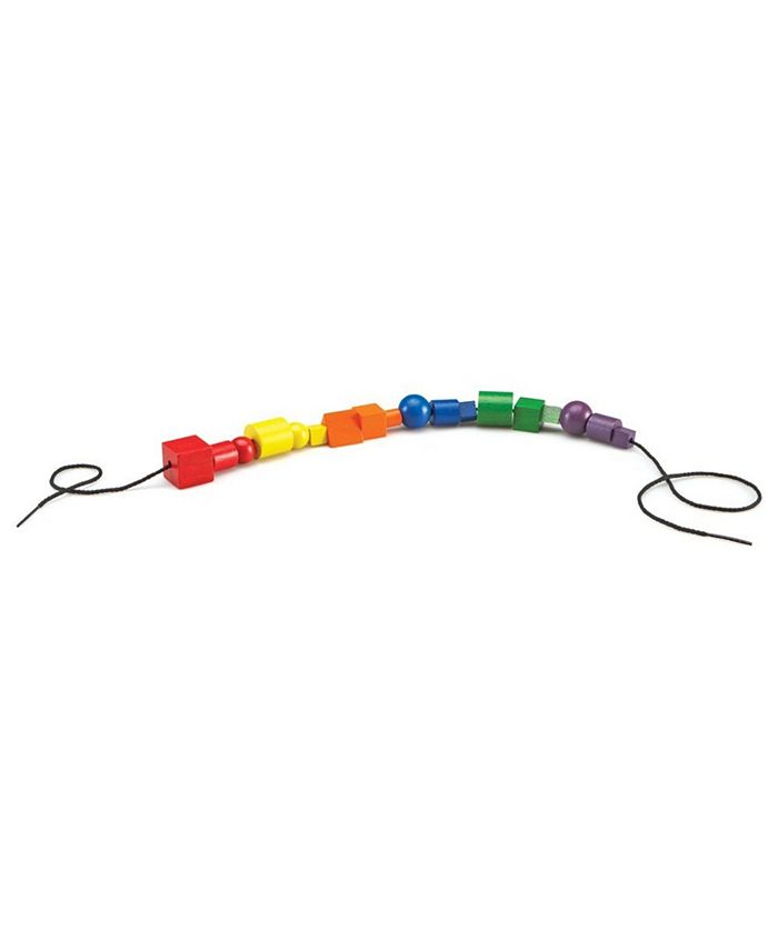 Learning Resources Attribute Beads Set - Macy's