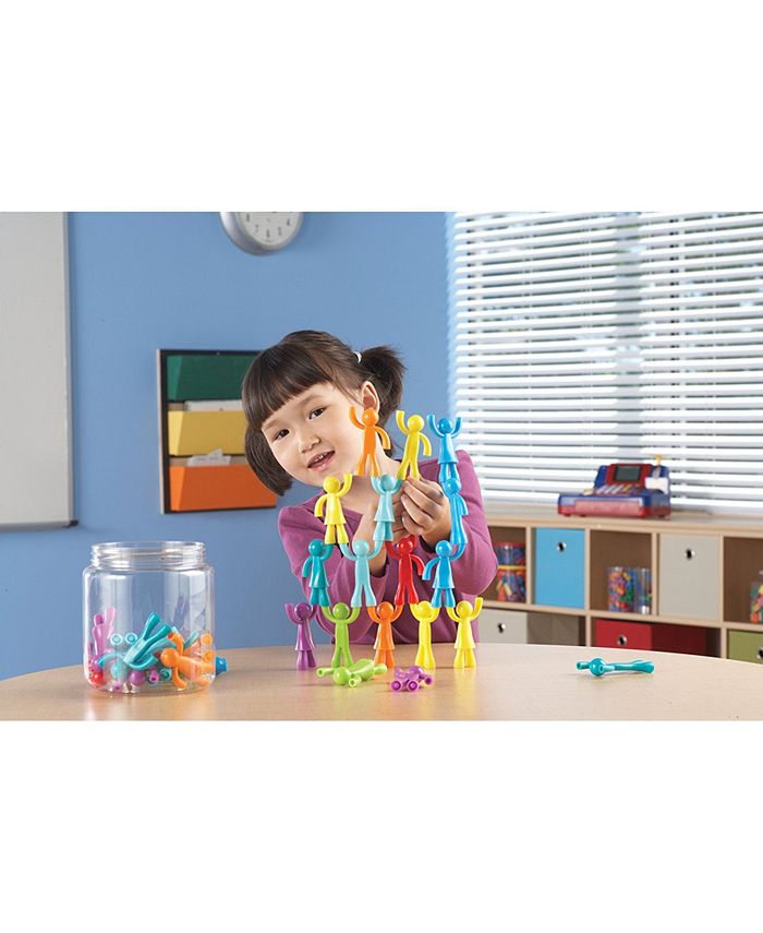 Learning Resources Buddy Builders 32 Pieces - Macy's