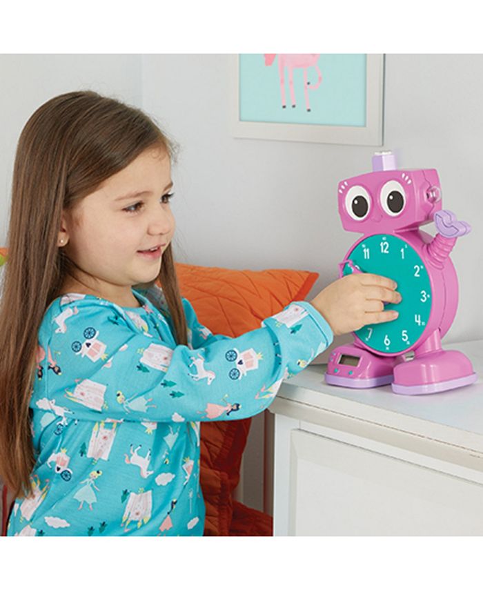 Learning Resources Tock The Learning Clock - Macy's