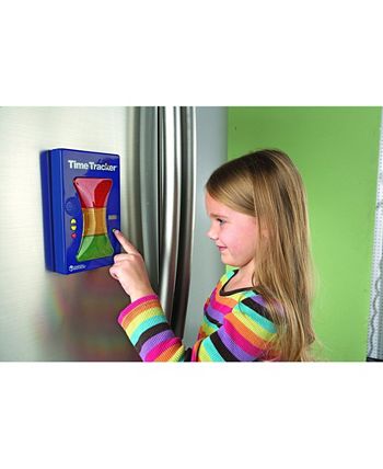 Learning Resources Magnetic Time Tracker - Macy's