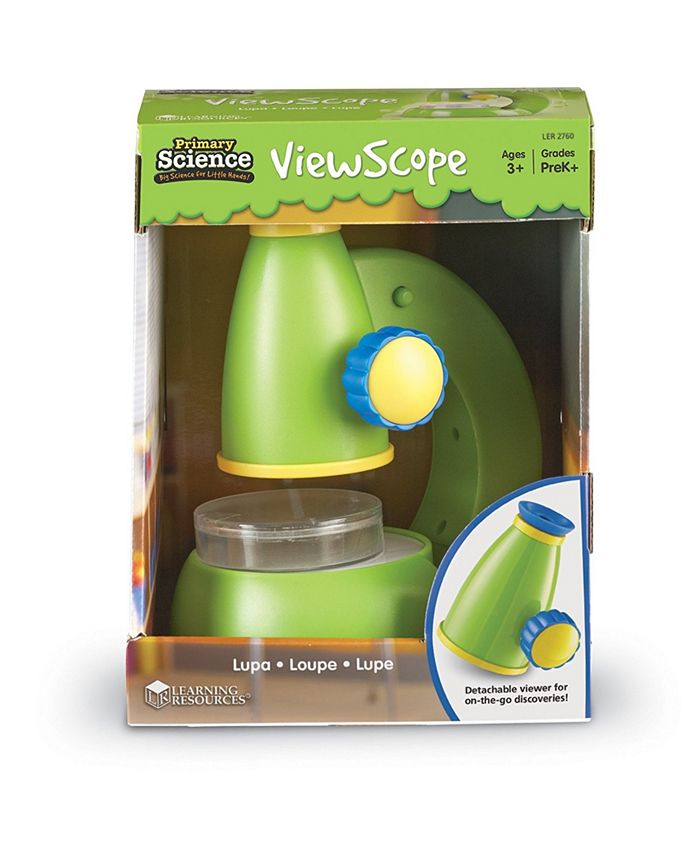 Areyougame Learning Resources Primary Science - Viewscope - Macy's