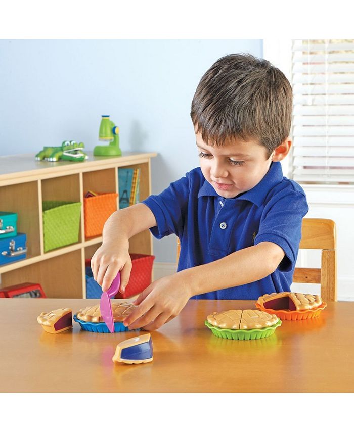 Learning Resources Puzzle Pies 13 Pieces - Macy's