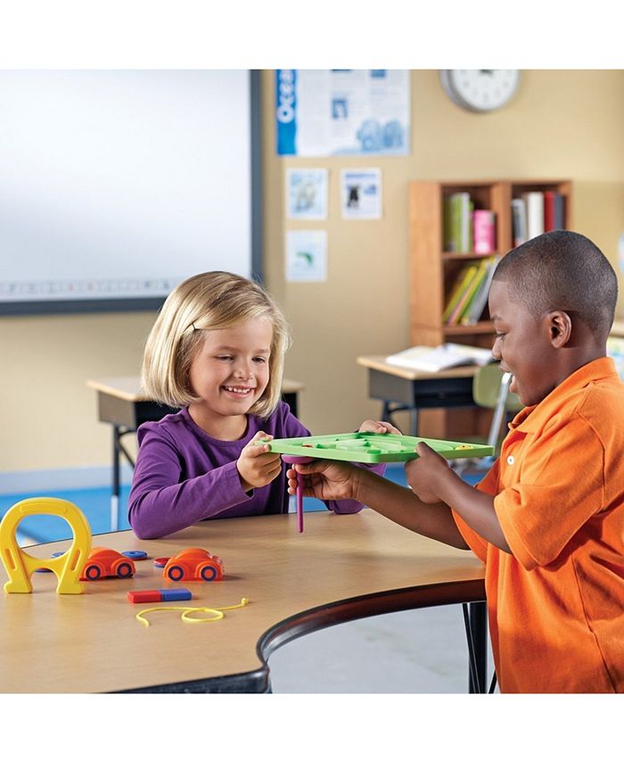Learning Resources STEM Magnets Activity Set - Macy's