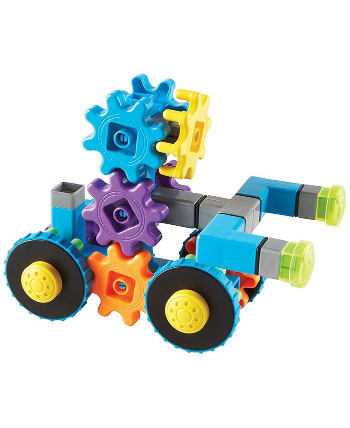 Learning Resources Gears Gears Gears Rover Gears 43 Pieces - Macy's