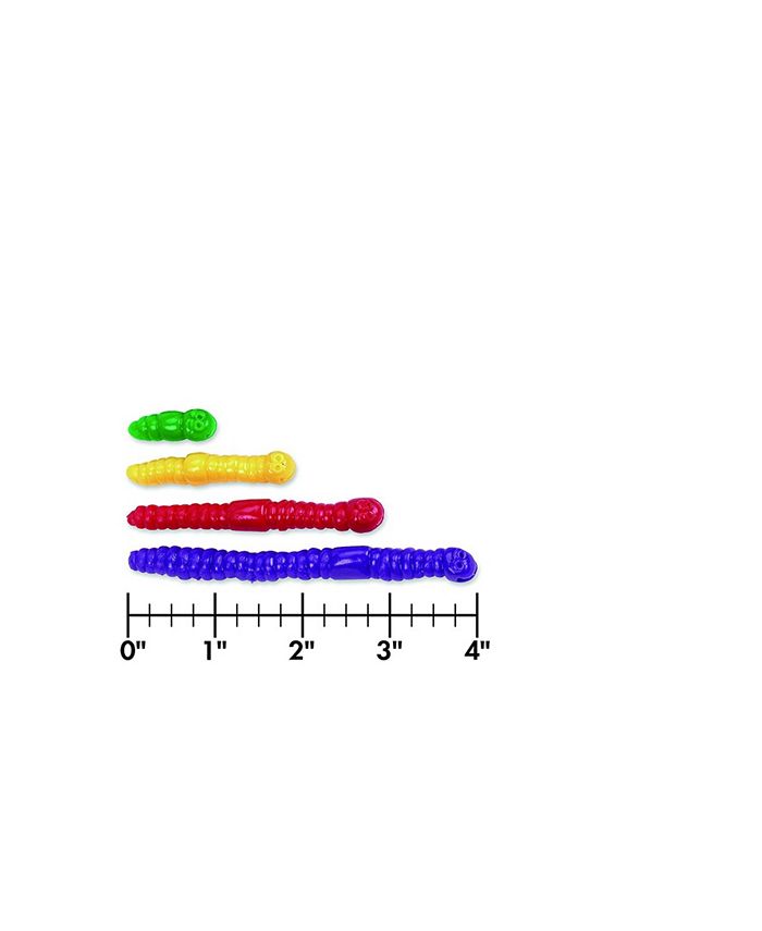 Learning Resources Measure Worms Set Of 72 - Macy's