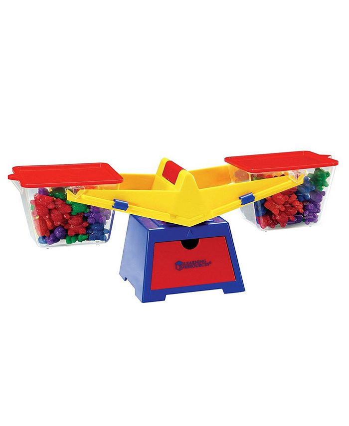 Learning Resources Baby Bear Balance Set - Macy's