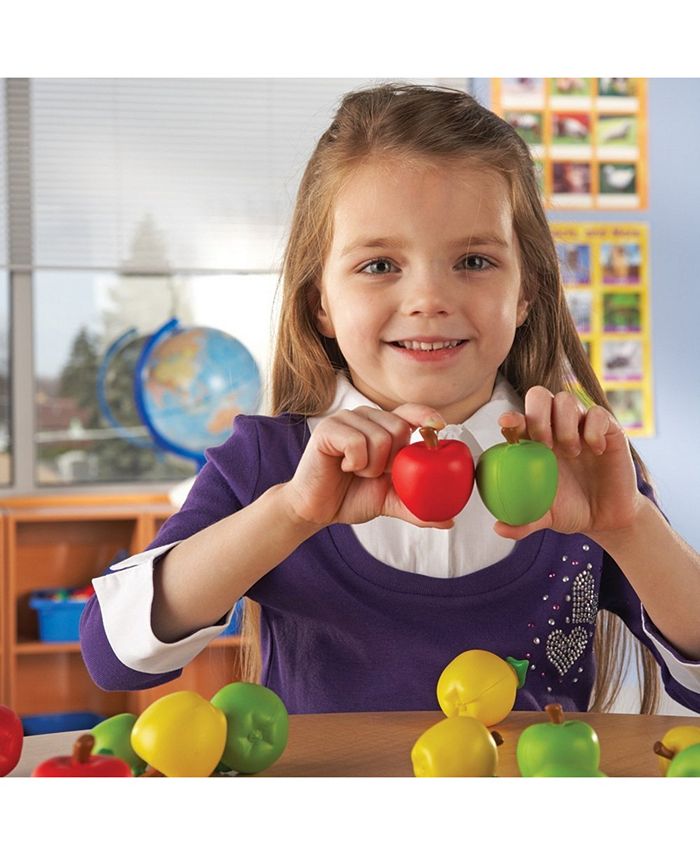 Learning Resources Attribute Apples - Macy's