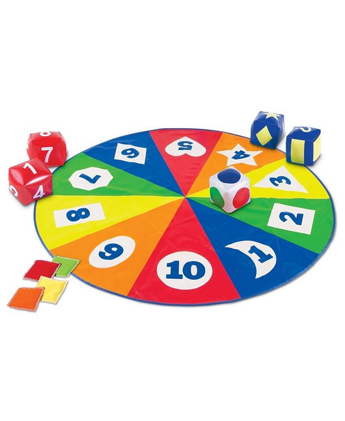 Learning Resources All Around Learning Mat - Macy's