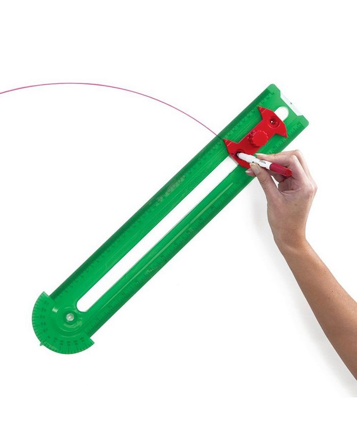 Learning Resources Bullseye Demonstration Compass - Macy's