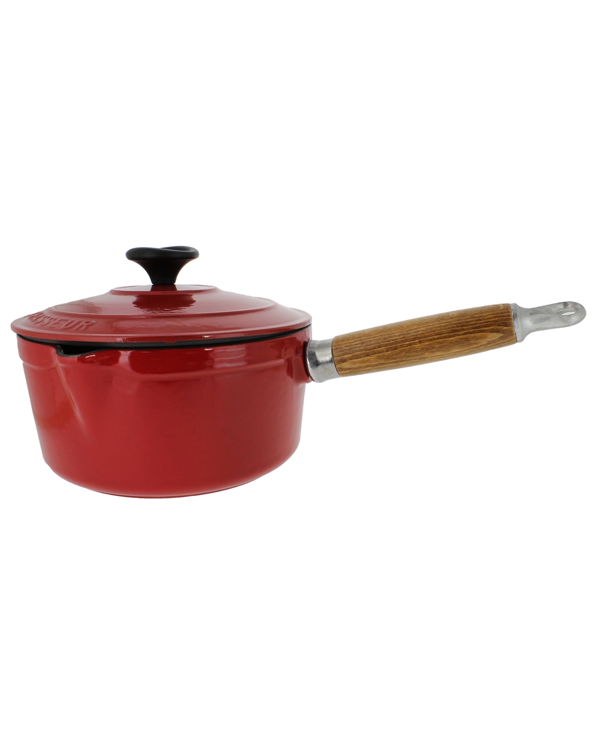 Click here for Chasseur French Enameled Cast Iron 1.3 Qt. Saucepa... prices