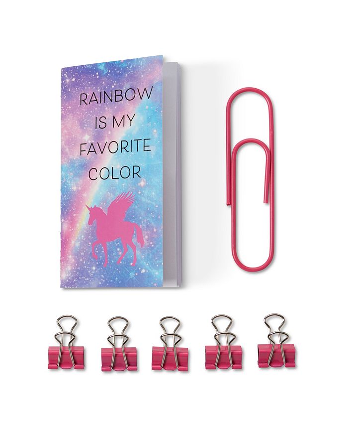 Tri-Coastal Design Tri-Coastal Mason Jar Stationary Set - Macy's