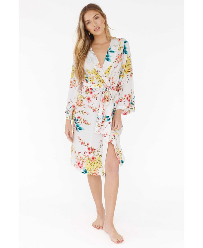 Plum Pretty Sugar Robe - Macy's