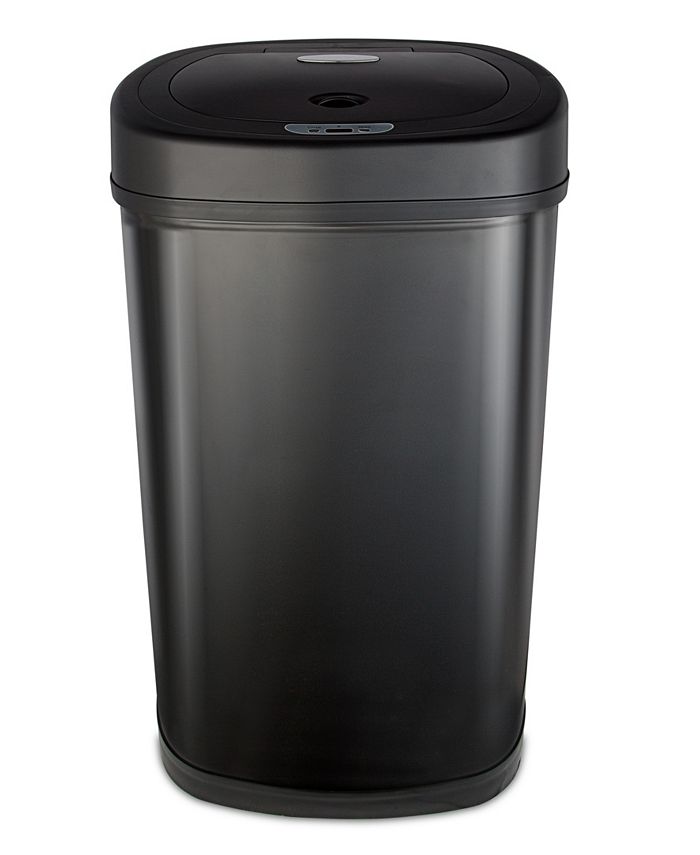 NINE STARS GROUP USA INC Nine Stars 13.2 Gallon Sensor Trash Can - Macy's