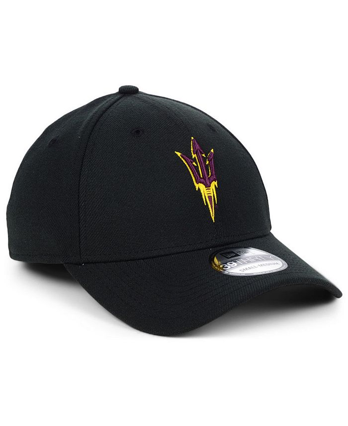 New Era Arizona State Sun Devils College Classic 39THIRTY Cap - Macy's