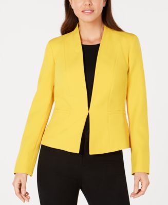 Kasper Stretch Flyaway Jacket - Macy's
