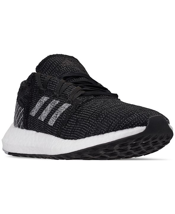 adidas Women's PureBOOST GO Running Sneakers from Finish Line & Reviews ...