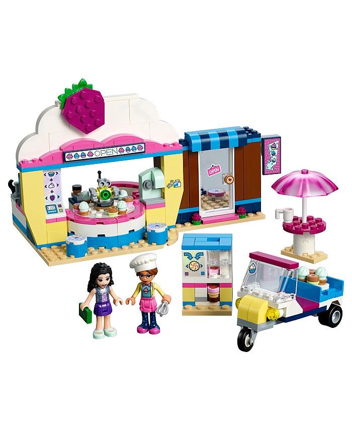 LEGO® Olivia's Cupcake Café 41366 - Macy's