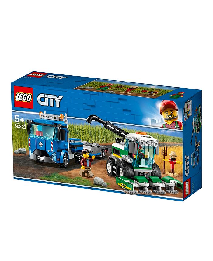 LEGO® Harvester Transport 60223 - Macy's