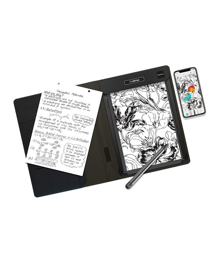 Royole RoWrite Smart A5 writing pad - Macy's