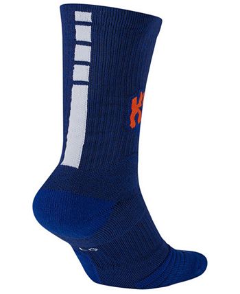 Nike Men's New York Knicks Elite Team Crew Socks - Macy's