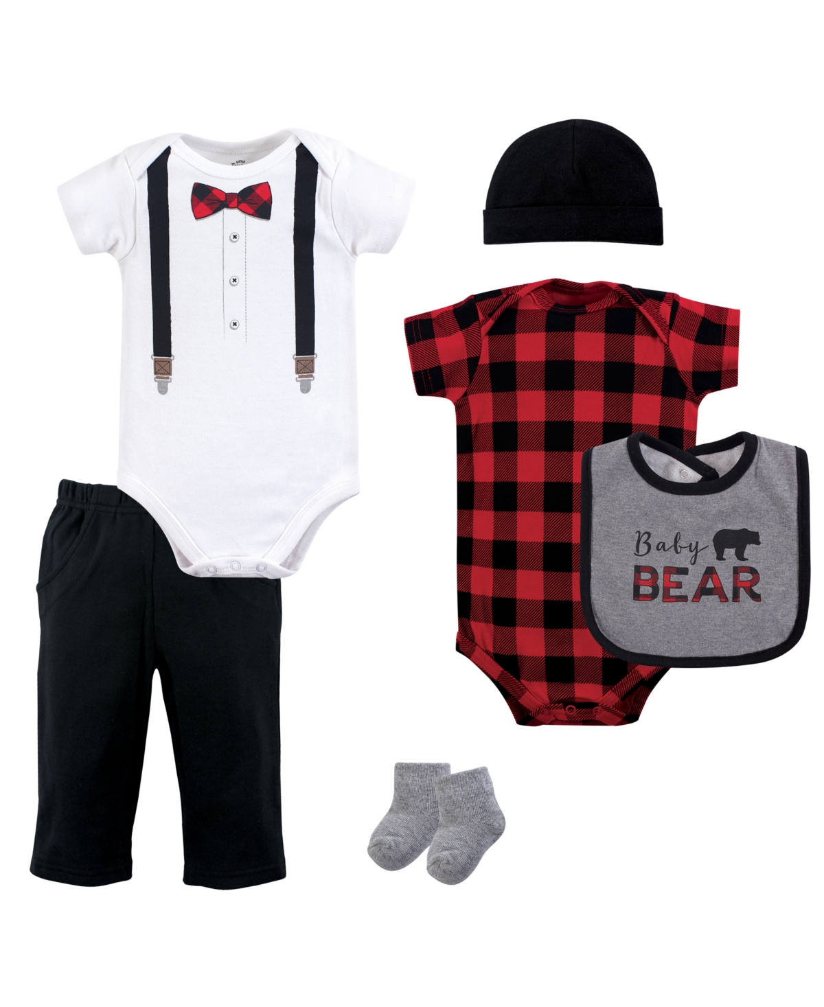 Click here for Little Treasure Baby Boys Treasure Layette Collect... prices