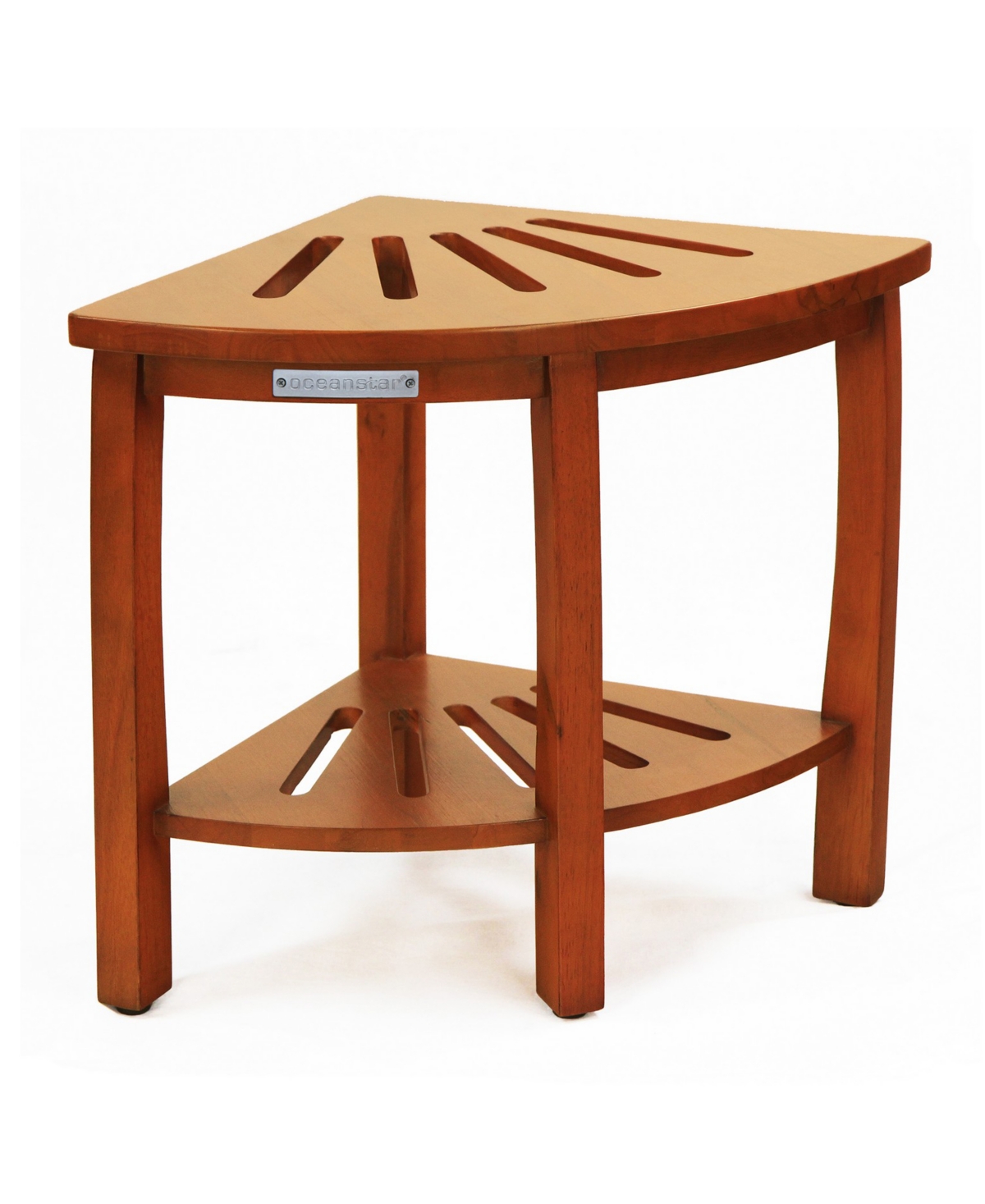 Click here for Oceanstar Corner Spa Shower Bench Seat with Storag... prices