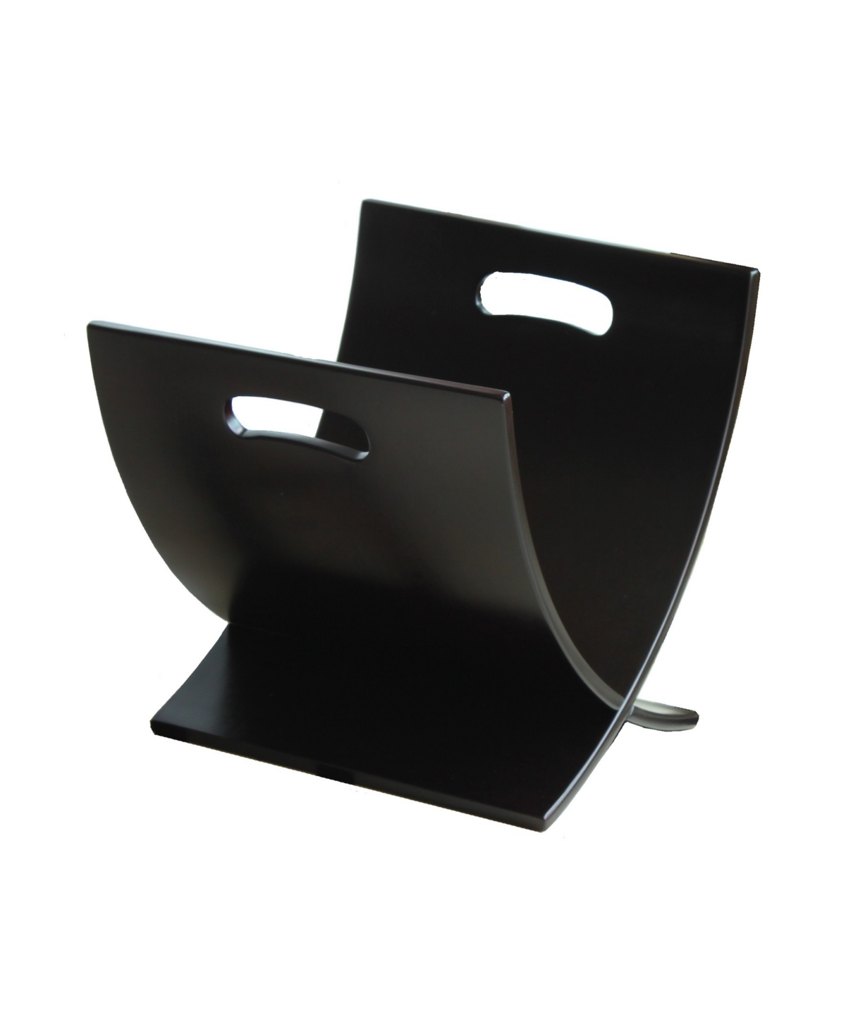 Click here for Oceanstar Contemporary X Style Wooden Magazine Rac... prices