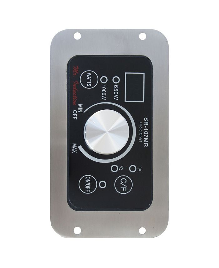 SPT Appliance Inc. SPT Built-In (Hold Only) Induction Warmer - Macy's