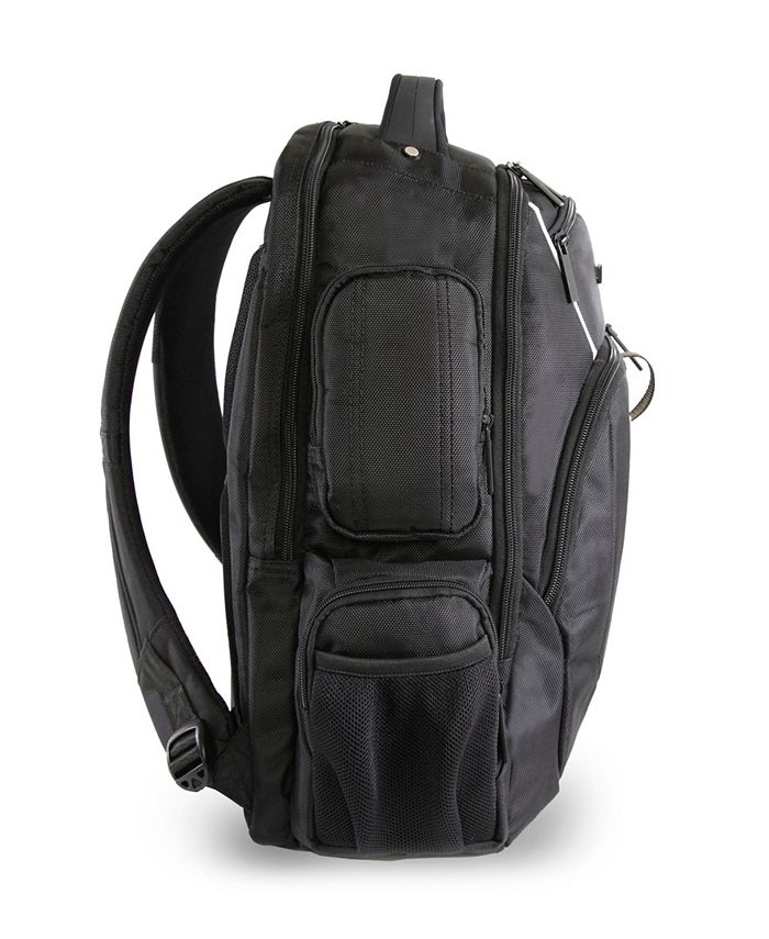 Perry Ellis 350 Laptop Backpack - Macy's
