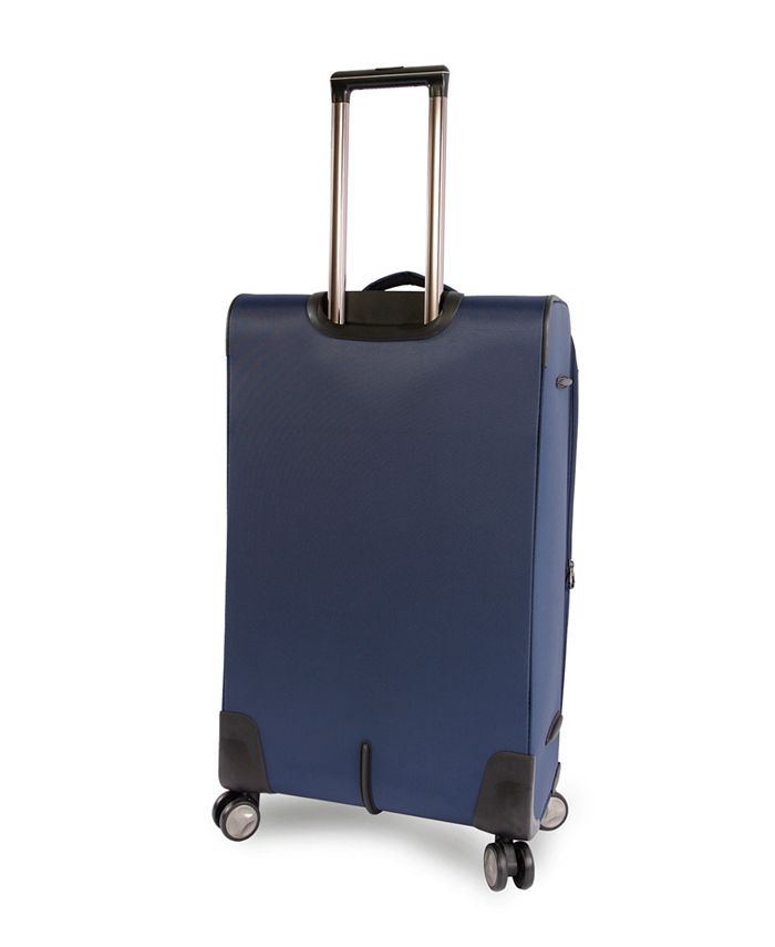 Perry Ellis Glenwood 2-Piece Luggage Set - Macy's