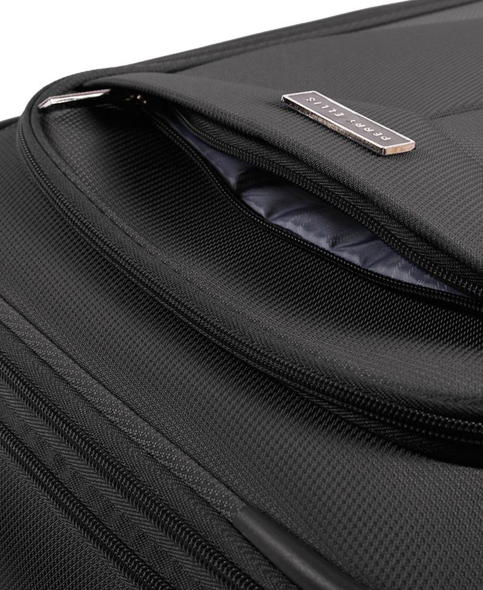 Perry Ellis Glenwood 2-Piece Luggage Set - Macy's