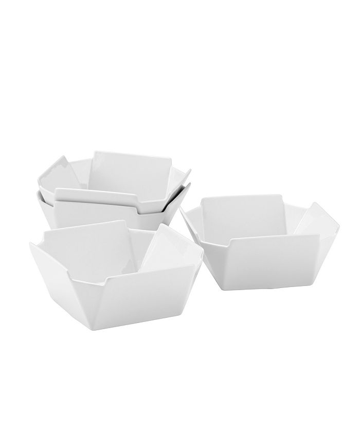 over&back Bento Bowls - Set Of 4 - Macy's