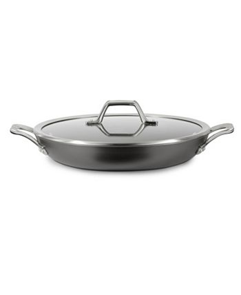 Calphalon Signature Nonstick 12" Everyday Pan - Macy's