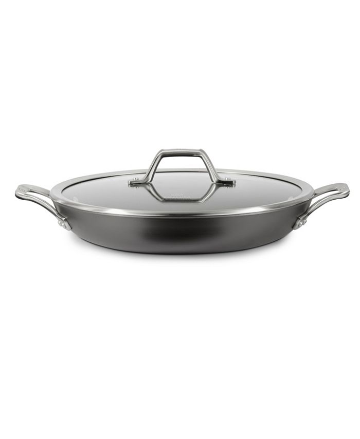 Calphalon Signature Nonstick 12" Everyday Pan - Macy's