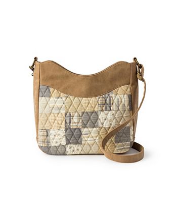 American Heritage Textiles Biscotti Michelle Bag - Macy's