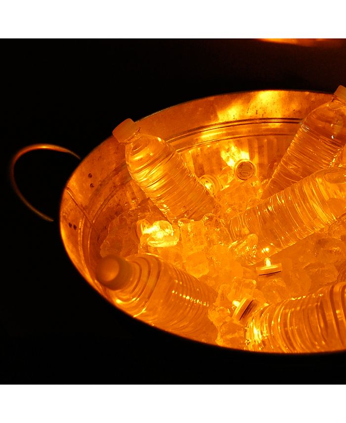 Macy's Lumabase Set of 12 LED Submersible Lights - Macy's