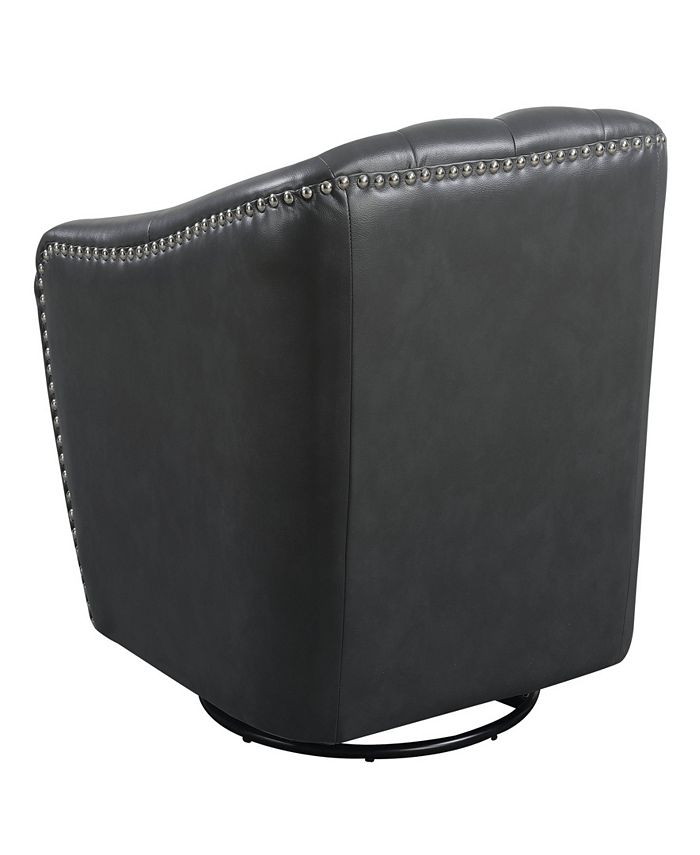 Picket House Furnishings Lauren Accent Chair - Macy's